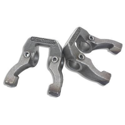China Car Fitment SINOTRUK CNHTC WG2214260001 Clutch Release Fork for HOWO Truck Gearbox for sale