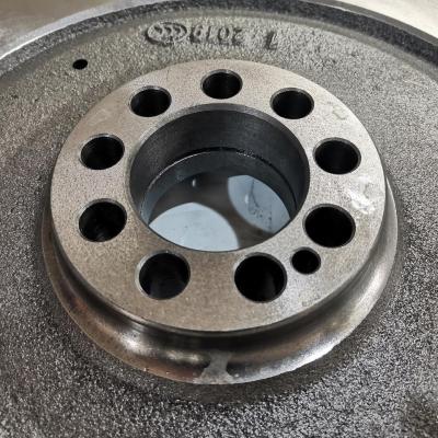 China OEM Size 430mm Flywheel for Sinotruk HOWO Shacman Foton Weichai Wp6 Wp7 Wd618 engine parts Flywheel in Steel Material for sale