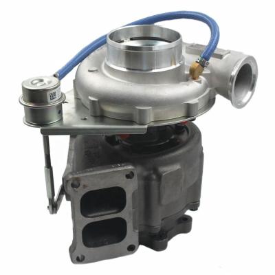 China Auto Turbo Heavy Truck Parts Weichai Power Turbocharger for ZZ3317 Engine Replacement/Repair within Standards for sale