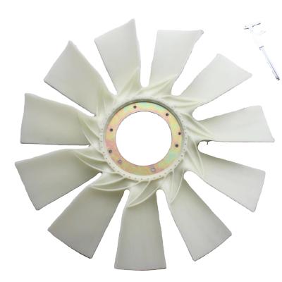 China E324D-FSY CAT Caterpillar Excavator FAN BLADE for Replace/Repair Guaranteed Compatibility for sale