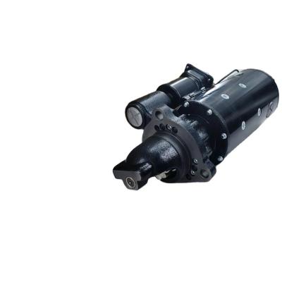 China ISO9001 2008 Certified Durable Engine Starter for Caterpillar Cummins Jichai 24V 7.5KW 11 Teeth 50MT Direct Drive for sale