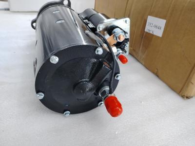 中国 ISO9001 2008認定耐久型エンジンスタート器 カタピラー・カミンズ ジチャイ 24V 7.5KW 11歯 50MT 直駆 販売のため