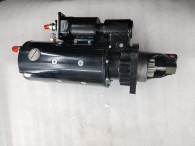 中国 ISO9001 2008認定耐久型エンジンスタート器 カタピラー・カミンズ ジチャイ 24V 7.5KW 11歯 50MT 直駆 販売のため