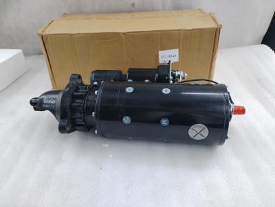 中国 ISO9001 2008認定耐久型エンジンスタート器 カタピラー・カミンズ ジチャイ 24V 7.5KW 11歯 50MT 直駆 販売のため