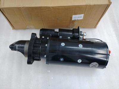 中国 ISO9001 2008認定耐久型エンジンスタート器 カタピラー・カミンズ ジチャイ 24V 7.5KW 11歯 50MT 直駆 販売のため