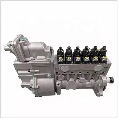 Cina OEM STAND BH6P120011 612601080578 Pompa di iniezione di carburante per scavatori per caricatori WEICHAI WD615 WD10 Macchine da costruzione in vendita