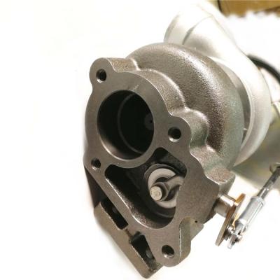 China Electric Supercharger Isf2.8 Engine for Cat 3773121 3773122 Performance He200wg Turbo Parts and Alloy Material for sale