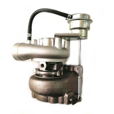 China Electric Supercharger Isf2.8 Engine for Cat 3773121 3773122 Performance He200wg Turbo Parts and Alloy Material for sale