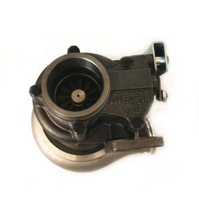 China 53269886497 Motor Turbolader K26 53269706497 Energie-efficiëntie Voor Volvo Penta Te koop