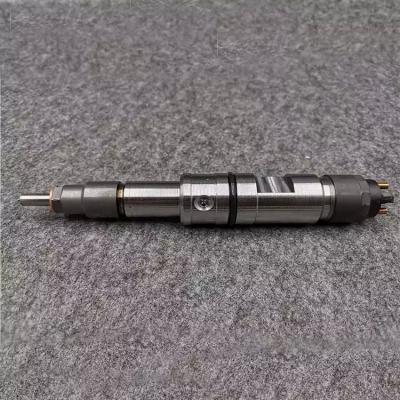 China VOLVO Car Fitment 0445120389 612630090012 Common Rail Injector for Sinotruk Howo Shacman Weichai Diesel Fuel Engine WP10 for sale