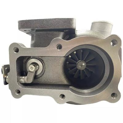China 49187-03230 Dieselmotor Turbocompressor Mitsubishi D6114 TD07 49187-02400 Te koop