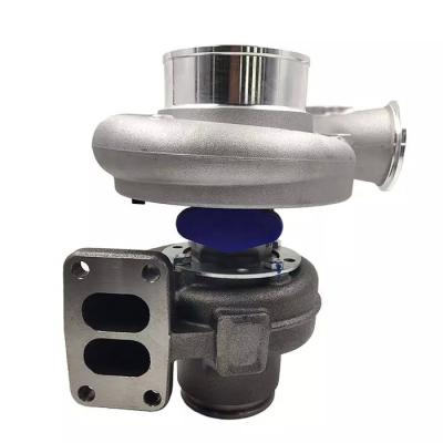 China Turbo Boost Control Farbcode grau HX35W Baggerteile Motor Turbo für Komatsu PC200 PC210 CUMMINS 6BT5.9 Turbolader zu verkaufen