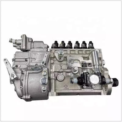 Cina SINOTRUK CNHTC BH6P120 Parti di autocarri pesanti ZZ5437 Pompa di iniezione del carburante del motore all'interno di WEICHAI WD615 WD10 Macchine da costruzione in vendita
