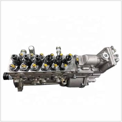 China OE NO. 612601080917 bh6p120 construction machinery fuel injection pump for replace/repair WEI CHAI WD615 WP10 WD10 for sale