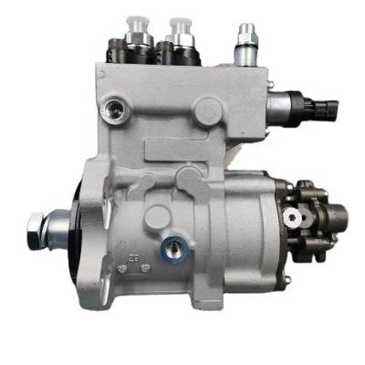 Cina WEICHAI WP10 WP12 WP13 Pompa di iniezione di carburante per camion HOWO SHACMAN 0445020245 OE NO. 612640080039 4110001117108 0445020245 in vendita