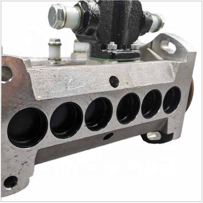 Cina Fornitura diretta ZZ5317 Motore parti pompa di iniezione per WEICHAI SHANTUI BHT6P120R 612601080544 in vendita