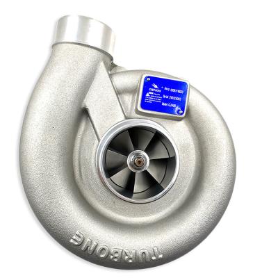 China 61560113227A Weichai WD615.67 Diesel Engine Assembly Supercharger Turbo Turbocharger for sale