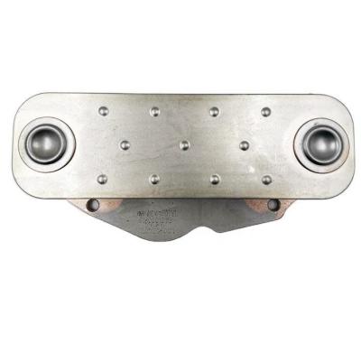 Китай 61800010113 Sinotruk Truck Diesel Engine Parts WD12 WD618 Weichai Radiator Oil Cooler для доставки FedEx продается