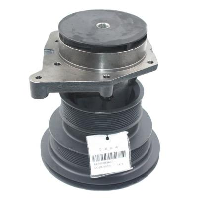 Китай Weichai Sinotruk HOWO Shacman FAW Dongfeng Оригинальный насос для воды с двигателем с OE No 612600061697 612600061697 продается