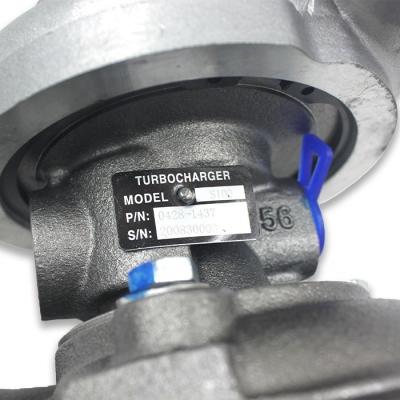 China 0428-1437 0 428143 7 Turbocharger Parts for Weichai Deutz Engine BF4L2011 OE NO 04281437 for sale