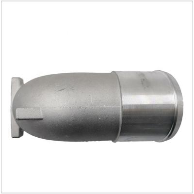 Cina Servizi di ricambio/riparazione di tubi di connessione per turbocompressori dei motori diesel di Weichai 61560110165 in vendita