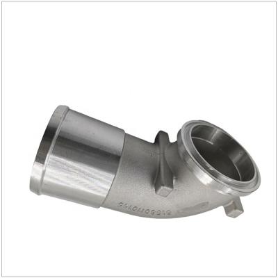 Cina Servizi di ricambio/riparazione di tubi di connessione per turbocompressori dei motori diesel di Weichai 61560110165 in vendita