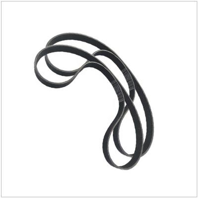 Cina Cintura di escavatore NERA per Weichai JAC WP9 WP10 WP12 WP9H WP10H SHANTUI SDLG XGMA Motore ricambio 8PK1290 611600060024 in vendita