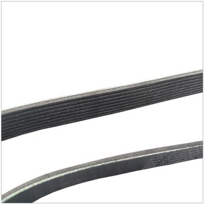 Cina Cintura di escavatore NERA per Weichai JAC WP9 WP10 WP12 WP9H WP10H SHANTUI SDLG XGMA Motore ricambio 8PK1290 611600060024 in vendita