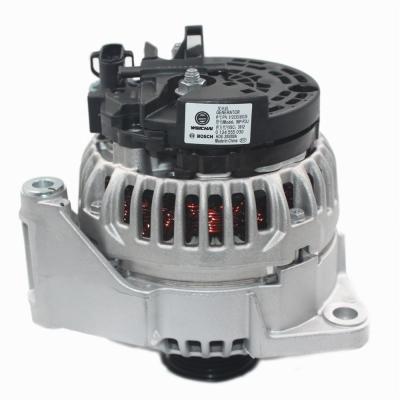 Китай Bo sch 8KG генератор для тяжелых грузовых автомобилей 612630060039 Wechai WP6 WP12 стальные части корпуса грузовика продается