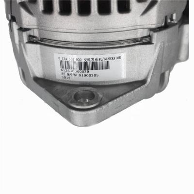 Cina Bo sch 8kg alternatore per generatore di camion pesanti 612630060039 Wechai WP6 WP12 Parti di carrozzeria in acciaio Motore di camion in vendita