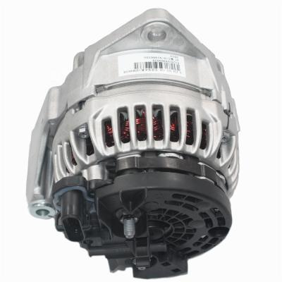Cina Bo sch 8kg alternatore per generatore di camion pesanti 612630060039 Wechai WP6 WP12 Parti di carrozzeria in acciaio Motore di camion in vendita