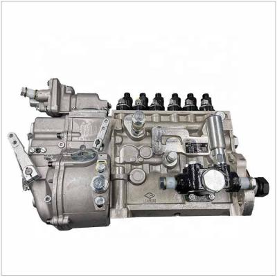 中国 WEICHAI SDLG ZL50 ZL30 ZL40 ローダー WD615 WD10 建設機械 612601080903用の標準サイズ燃料注入ポンプ 販売のため