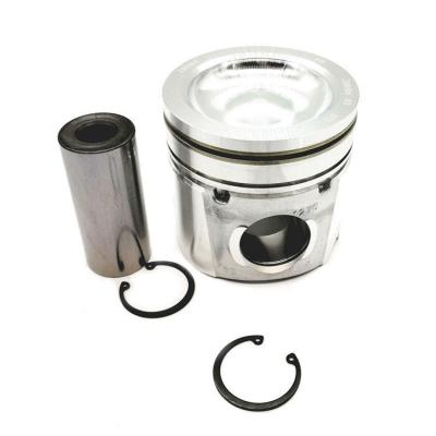 中国 DHL UPS FedEx EMS TNT コマツシ 6D107 ディーゼルエンジン PC200-8 107MM エグババターピストン 販売のため