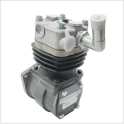 Cina Dimensioni standard 612600130390 612600130479 Assemblea del compressore d'aria del motore Weichai in vendita