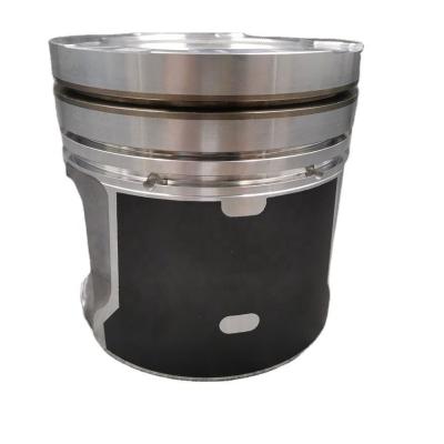 China 2008-2009 Año Weichai Power Sinotruk HOWO LGMG Camión de minería WP10 WP13 Partes del motor diesel pistón para HOWO Sinotruk en venta