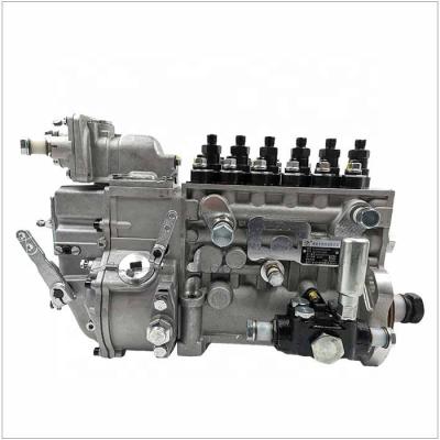 Cina Pompa di iniezione di carburante per WEICHAI WD618.375Q Motor Fuel System Performance Boost in vendita