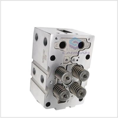 China WP13G WP10 Four Valve Engine Cylinder Head for WEICHAI SDLG LOVOL CHANGLIN XGMA Construction Machinery Replacement Part for sale
