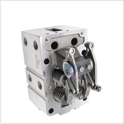 China WP13G WP10 Four Valve Engine Cylinder Head for WEICHAI SDLG LOVOL CHANGLIN XGMA Construction Machinery Replacement Part for sale