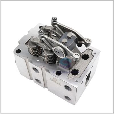 China WP13G WP10 Four Valve Engine Cylinder Head for WEICHAI SDLG LOVOL CHANGLIN XGMA Construction Machinery Replacement Part for sale