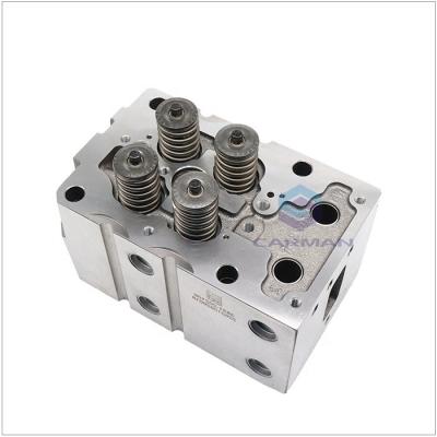 China WP13G WP10 Four Valve Engine Cylinder Head for WEICHAI SDLG LOVOL CHANGLIN XGMA Construction Machinery Replacement Part for sale