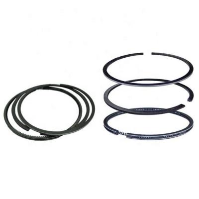 Cina WD615 Codice motore 612600030051 Motore diesel per Sinotruk Howo Shacman Delong Weichai WD615.46 Anello a pistoni in vendita