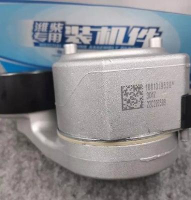 China Sinotruk howo Shacman X3000 engine belt tensioner pulley for weichai power diesel engine WP12 WP13 OE NO. 1001319530 for sale