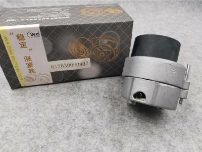 Cina Anno 612630060003 612630060837 Ruota di serraggio automatica per motore Weichai Cintura di tensione di camion Pulley veloce spedizione tramite DHL in vendita