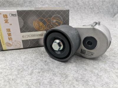 Cina Anno 612630060003 612630060837 Ruota di serraggio automatica per motore Weichai Cintura di tensione di camion Pulley veloce spedizione tramite DHL in vendita
