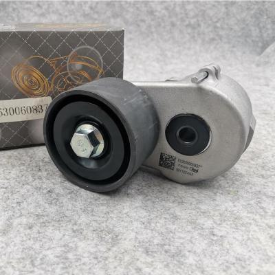 Cina Anno 612630060003 612630060837 Ruota di serraggio automatica per motore Weichai Cintura di tensione di camion Pulley veloce spedizione tramite DHL in vendita