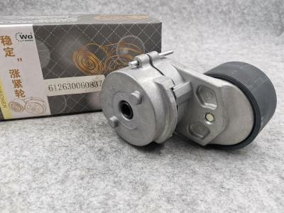 Cina Anno 612630060003 612630060837 Ruota di serraggio automatica per motore Weichai Cintura di tensione di camion Pulley veloce spedizione tramite DHL in vendita