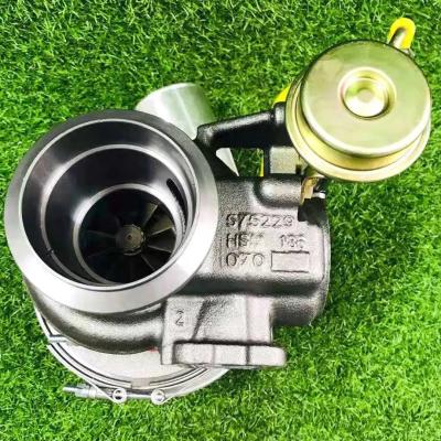 China Turbocharger for Caterpillar CAT 324D 329D 324C 325D C7 Engine Parts K26 KAD42 For Customer's Requirement for sale