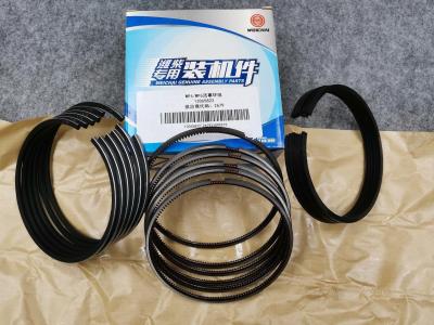 China DEUTZ Weichai WP6 WP8 SDLG 933 936 FOTON SEM SANY Loader Engine Parts Piston Ring Year 2012- Purpose Replace/Repair for sale