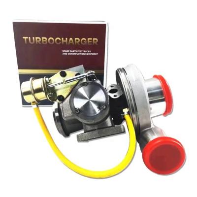 China 178046 Excavator Supercharger for Caterpillar Cat 325D C7 Diesel Engine Parts Turbocharger Heavy-Duty Turbocharger Upgrade for sale