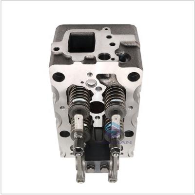 China Original SINOTRUK Howo Engine Parts WP12 WP13 Dump Truck Diesel Engine 612650040001 WEICHAI Cylinder Head For WP10 Engine for sale